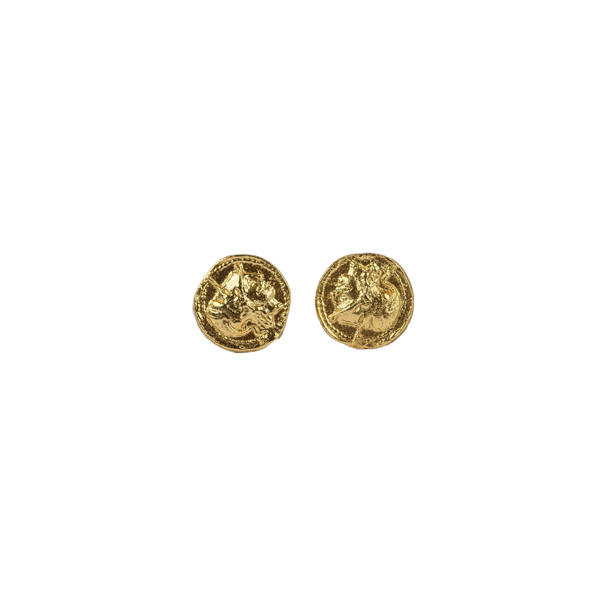 Caesar Studs | Alissa B